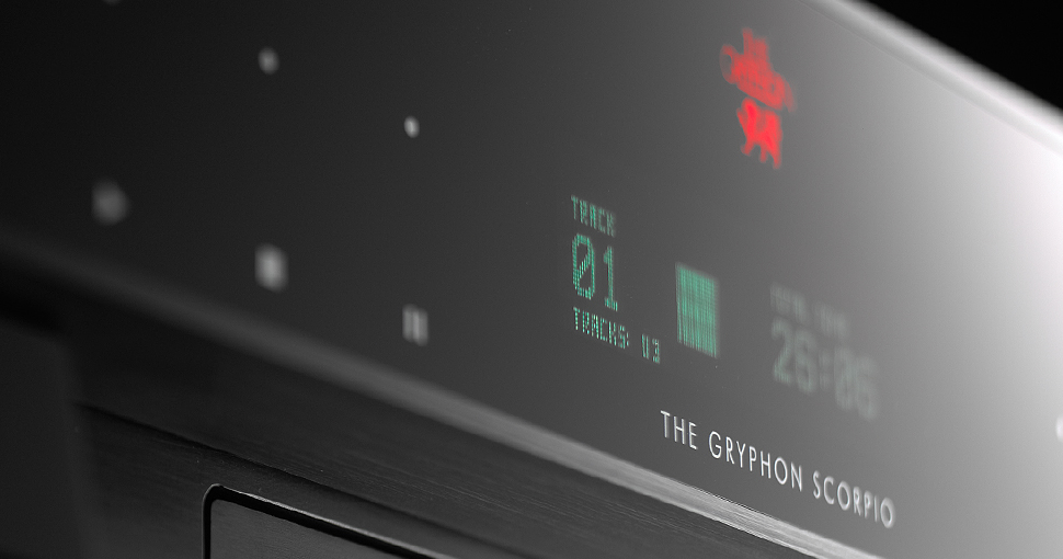 THE GRYPHON - Mystisches Highend aus Dänemark