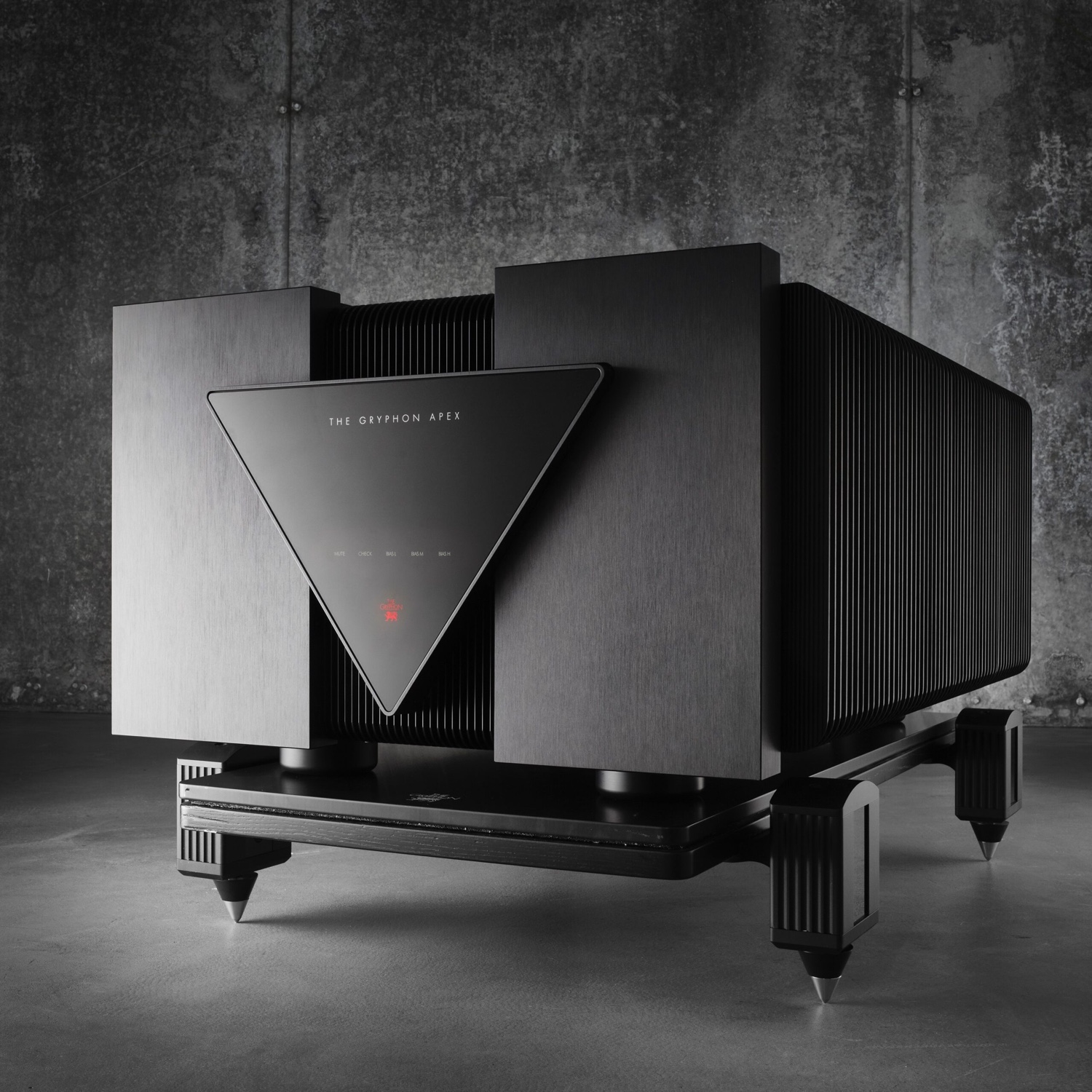 THE GRYPHON - Mystisches Highend aus Dänemark
