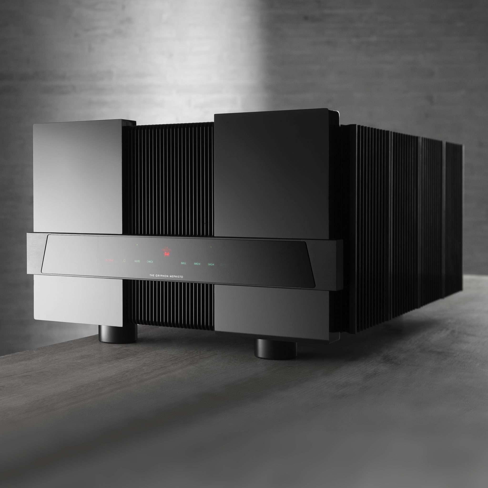 THE GRYPHON - Mystisches Highend aus Dänemark