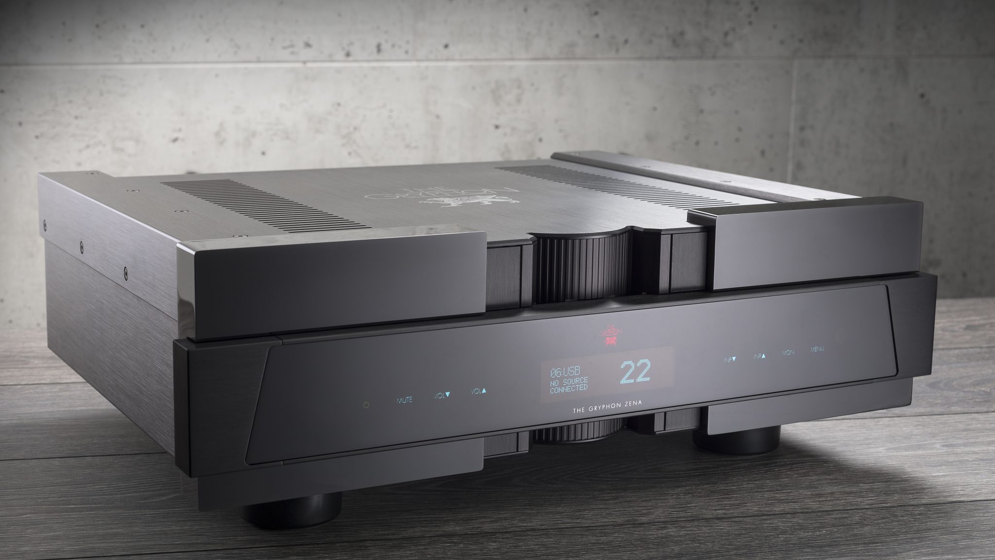 THE GRYPHON - Mystisches Highend aus Dänemark